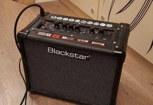 Цифровой комбоусилитель Blackstar id:core v3 10w