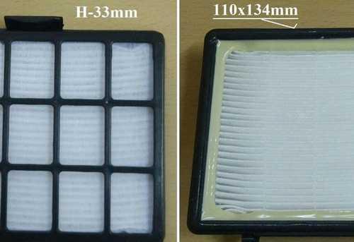Фильтр пылесоса hepa (110x125mm) для samsung, зам