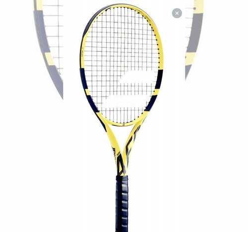 Ракетка для большого тенниса babolat pure aero