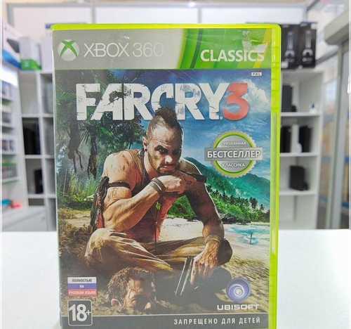 Far Cry 3 (X360)