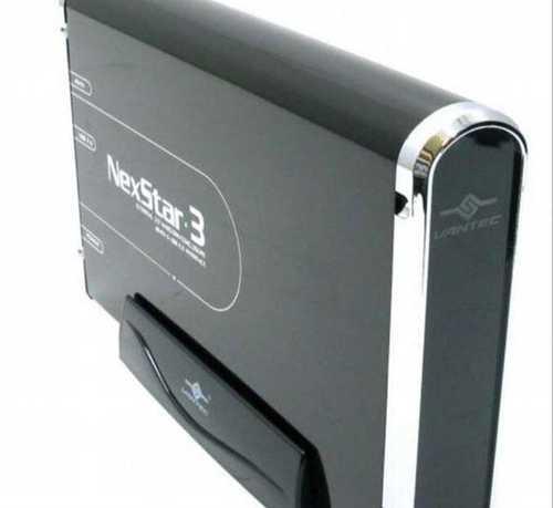 Внешний корпус венчестера 3.5 HDD Vantec NexStar 3