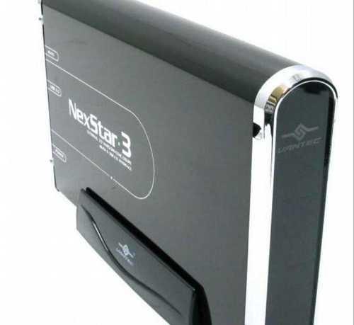 Внешний корпус венчестера 3.5 HDD Vantec NexStar 3