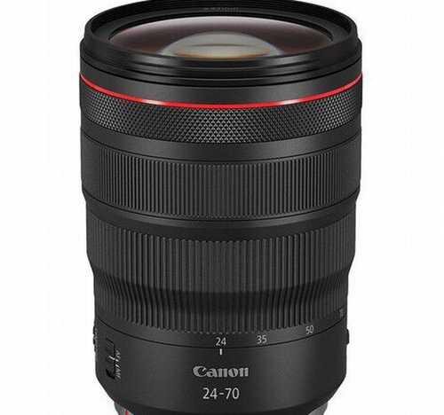 Canon RF 24-70mm F2.8 L