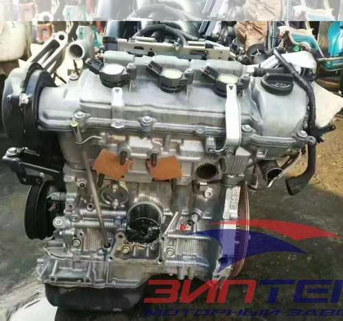 Двигатель 3MZ 3.3 Toyota Camry, Highlander "
