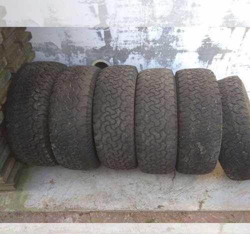 Bfgoodrich Radial T/A 265/70 R17 88T