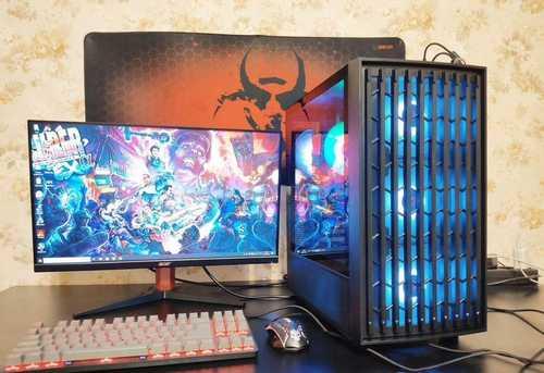 Ультра топ пк RTX3070, i5-12400F, 16 DDR4, SSD512