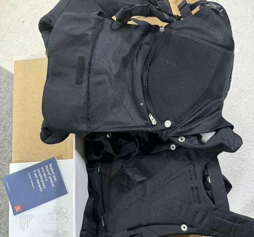 Эргорюкзак stokke