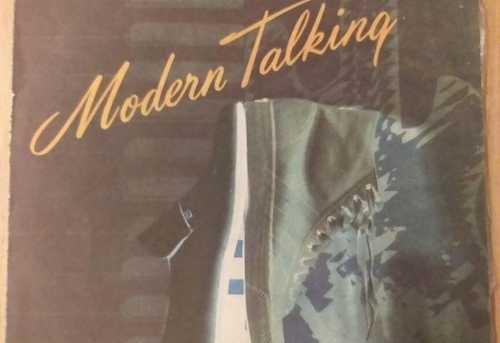 Modern Talking, три пластинки