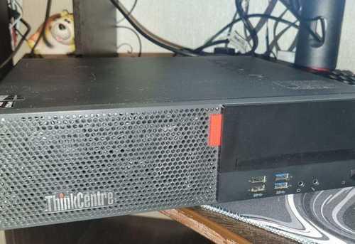 Системный блок Lenovo Thinkcentre M715s A8-8670E