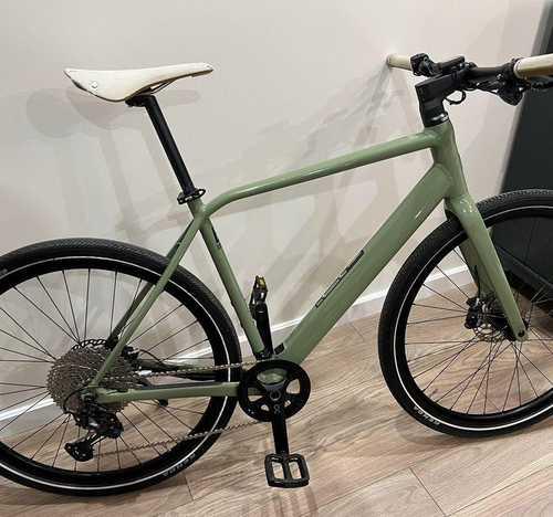 Электровелосипед Orbea Vibe H 10