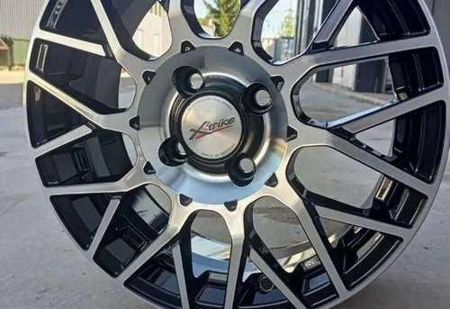 Диск литой R15 4X100 d60,1 6J et37 X-Trike X132