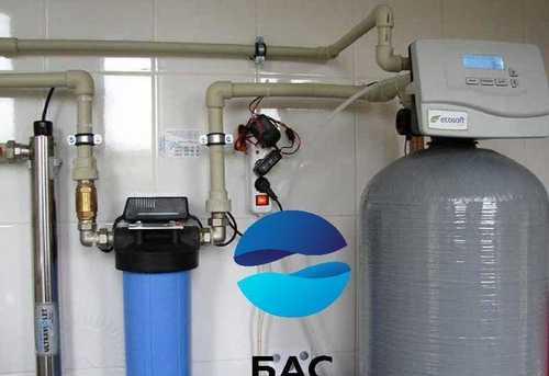 Фильтр для воды/Водоподготовка