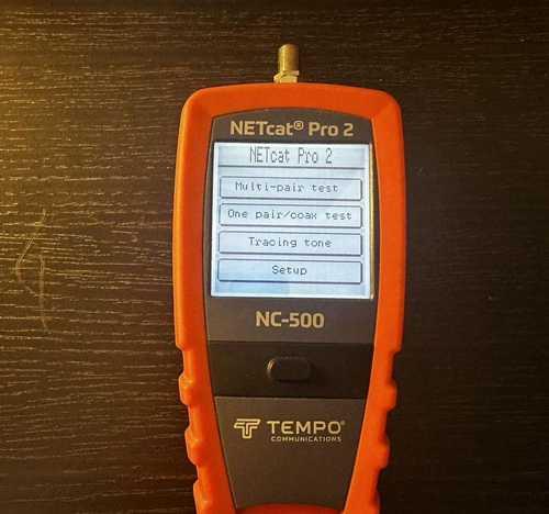 Тестер NETcat Pro 2 NC-500