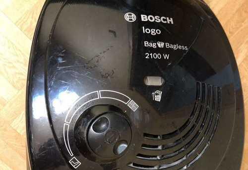 Пылесос Bosch logo