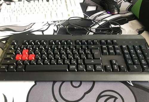 Игровая клавиатура Q100