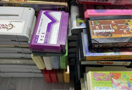 Nintendo famicom games