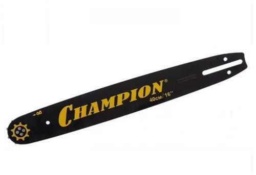 Шина бензопилы champion 16"-рм-56 зв. (узкий,Ch137