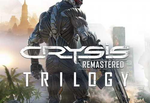 Crysis Trilogy PS4/PS5 На Русском