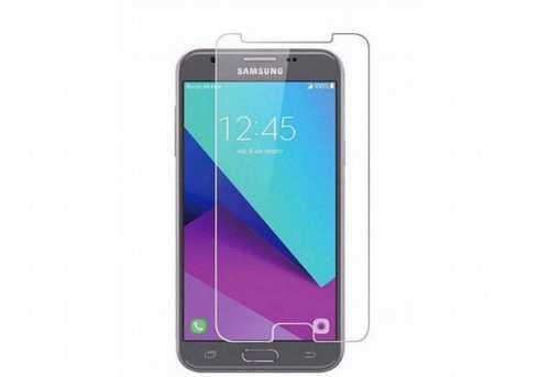 Защитное стекло на Samsung Galaxy J2 Prime