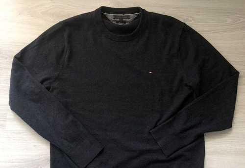 Пуловер tommy hilfiger(xl) мужской