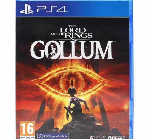 The Lord of the Rings Gollum (PS4/PS5)