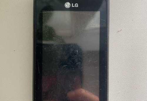 LG KP500