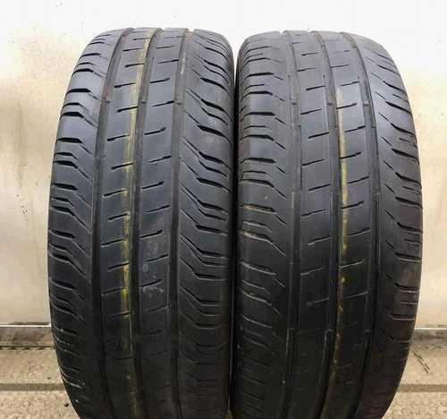 Continental ContiVanContact 200 225/55 R17C 109H