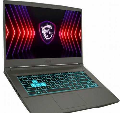 Ноутбук MSI Thin 15 B12VE-1294XRU Core i5 12450H/1