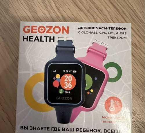 Smart watch детские умные часы Geozon