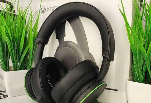 Беспроводная гарнитура Xbox Wireless Headset Б/У
