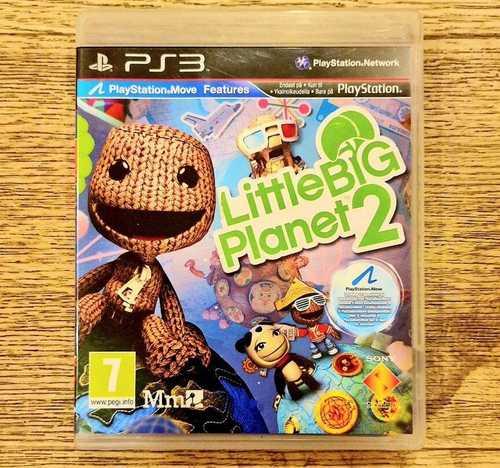 Little Big Planet 2 PS3