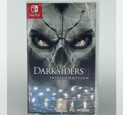 Darksiders 2 nintendo switch