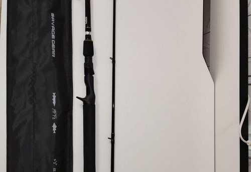 Спиннинг Savage Gear Trigger MPP2 7'3" 20-60гр