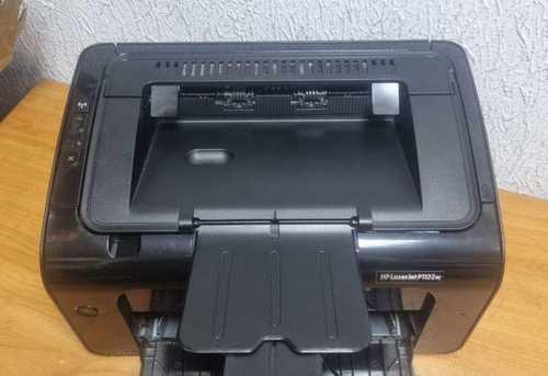 Принтер HP 1102w WiFi