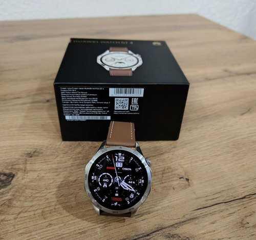 Huawei Watch GT 4