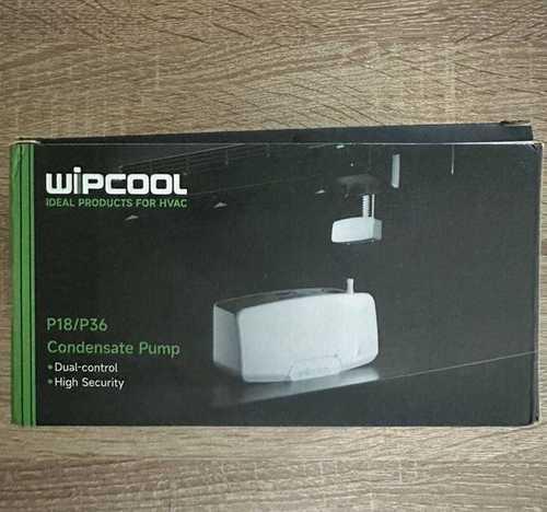 Дренажный насос-распылитель wipcool P18/P36