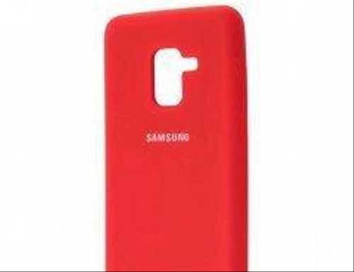 Original Case Samsung Galaxy A8S (красный)
