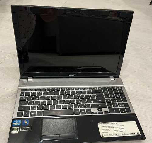 Acer Aspire V3-571G