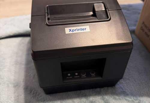 Термопринтер для этикеток Xprinter XP-236B