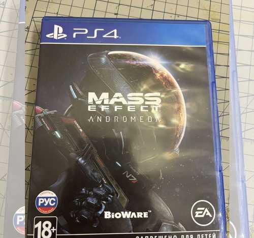 Mass effect andromeda ps4