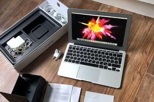 MacBook Air 2011 Полный комплект742Родных