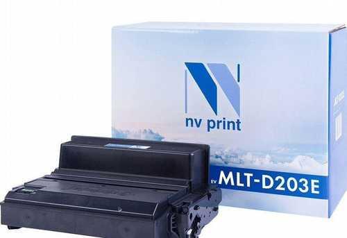 NV Print MLT-D203E Картридж совместимый