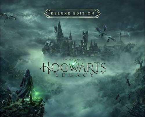 Howgwarts Legacy Deluxe Edition