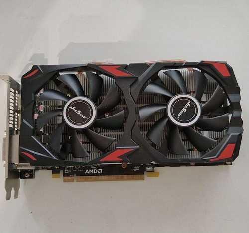 Видеокарта rx580 8gb не рабочая