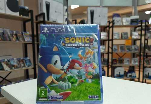 Sonic Superstars PS4