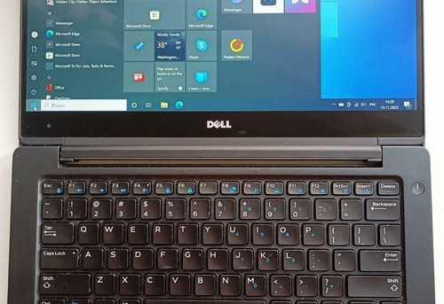 Ультрабук Dell Latitude 7370 / Intel Core m7-6Y75