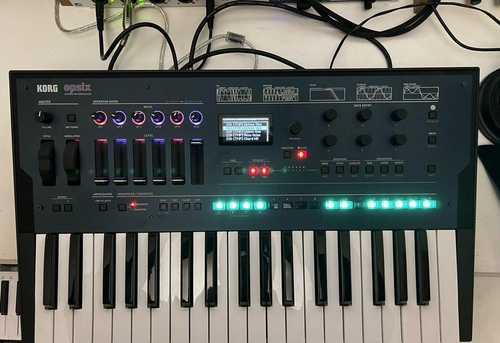 Korg opsix