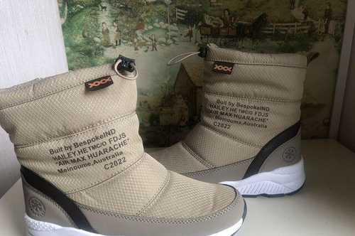 Новые зимние женские сапоги 36-41р, в наличии