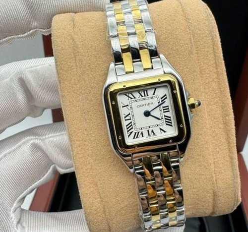 Часы красивые женские Cartier Panthere