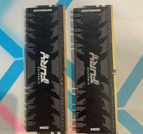 Оперативная память ddr4 8gb 3200